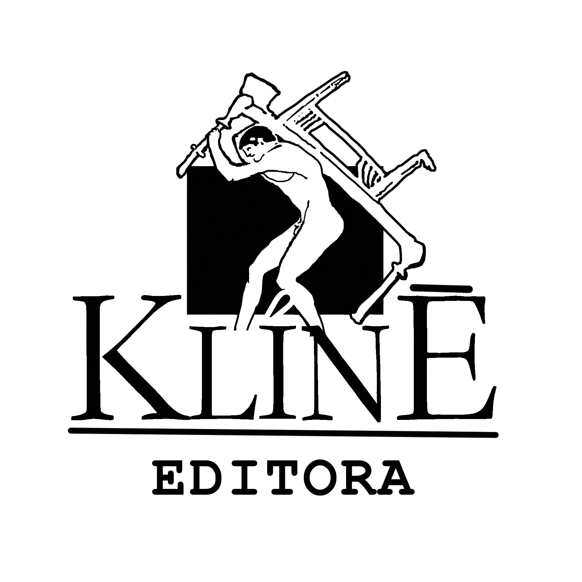 Entendendo a marca e identidade visual da Kliné – Kliné Editora